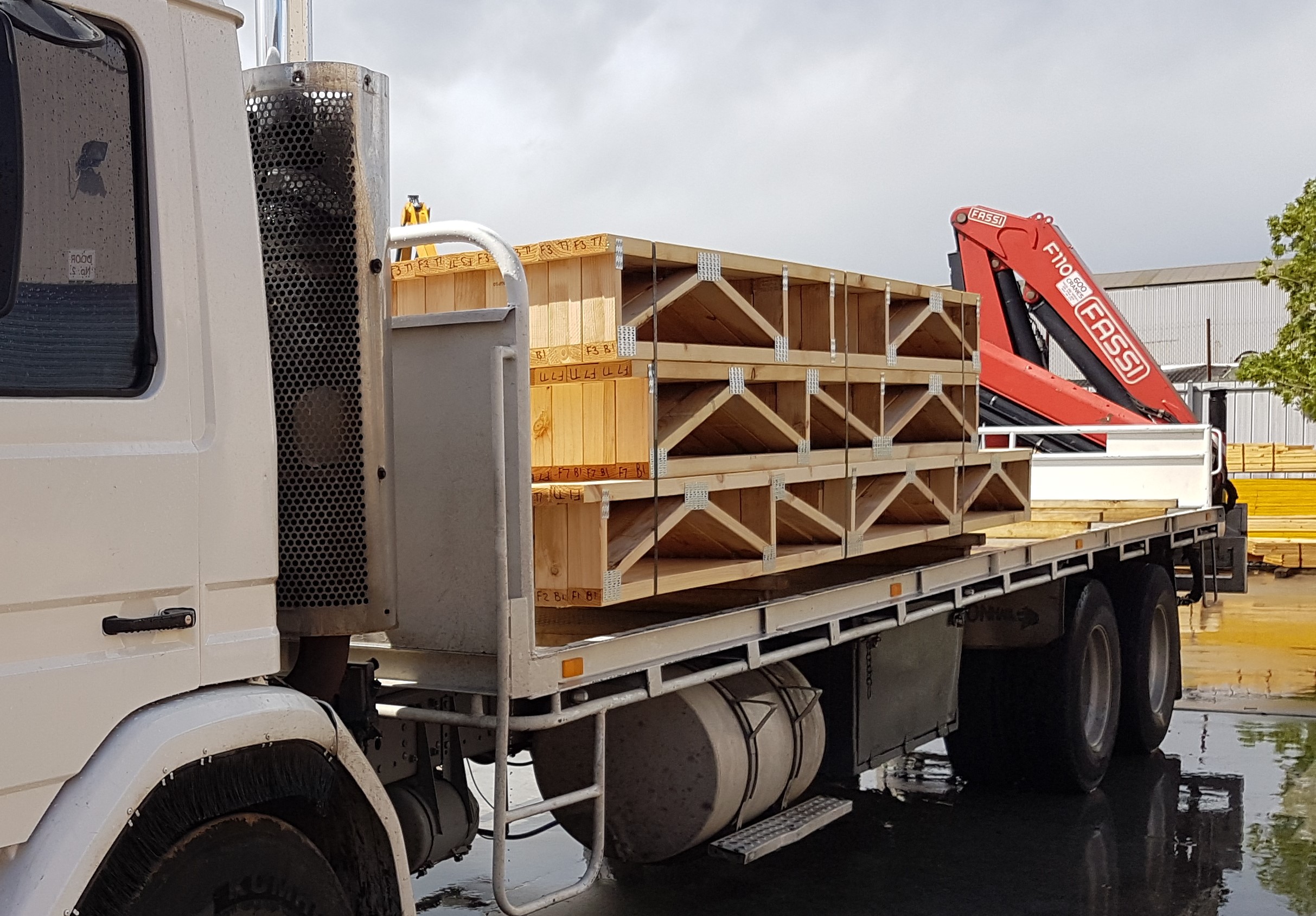 Timber Truss Solutions technical terms used in the truss industry